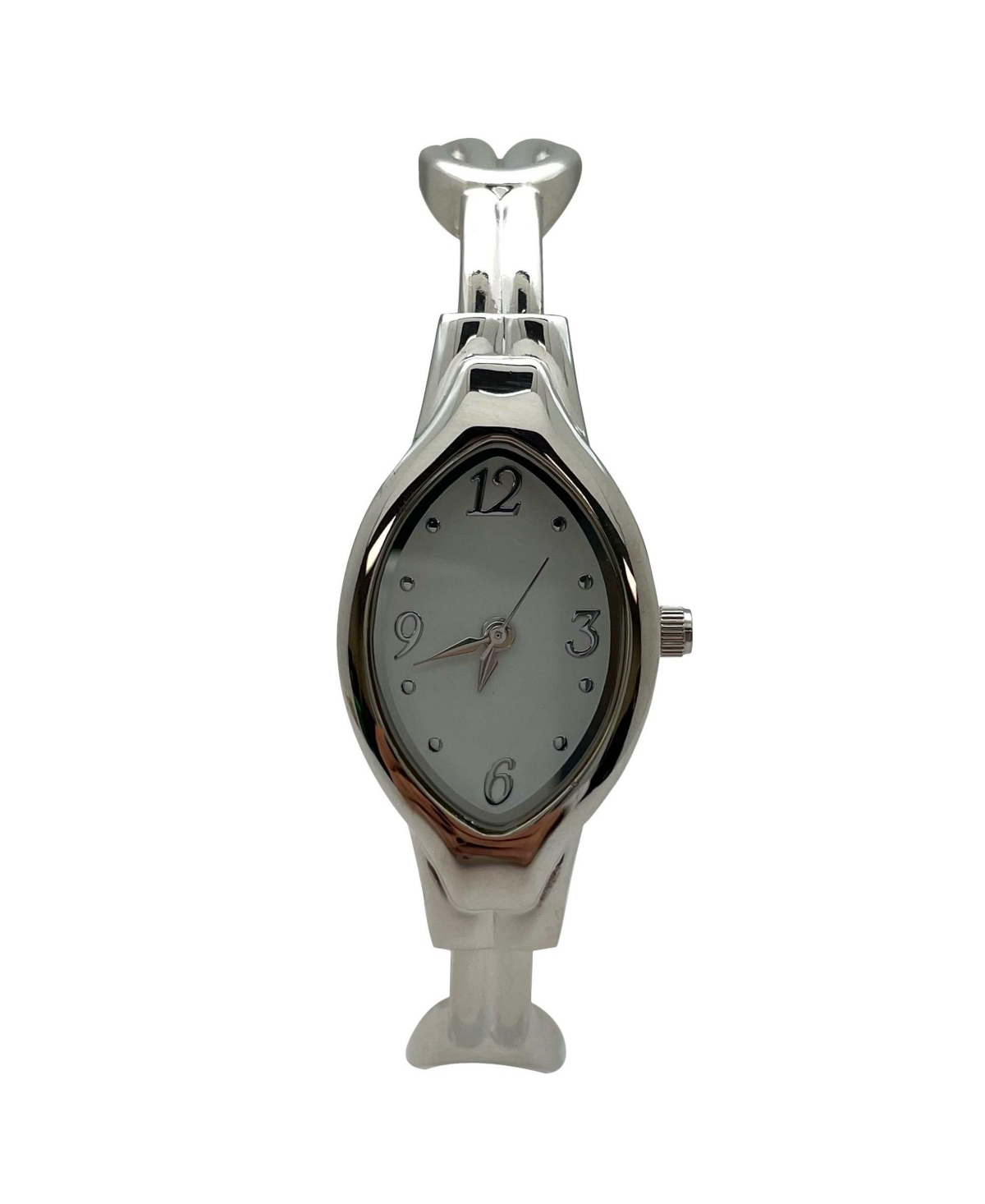 Click here for Olivia Pratt Elegant Thin Bangle Women Watch  Silv... prices