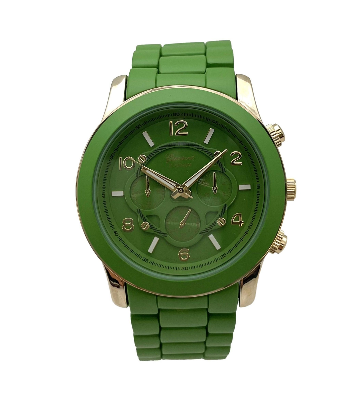 Click here for Olivia Pratt Green Big Bold Soft Band Boyfriend Wo... prices