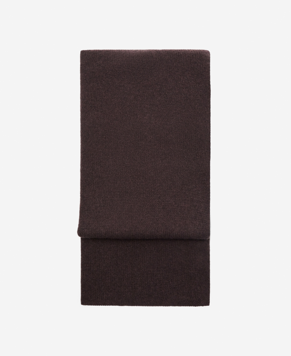 Click here for Mango Womens Cashmere Scarf - Chocolate prices