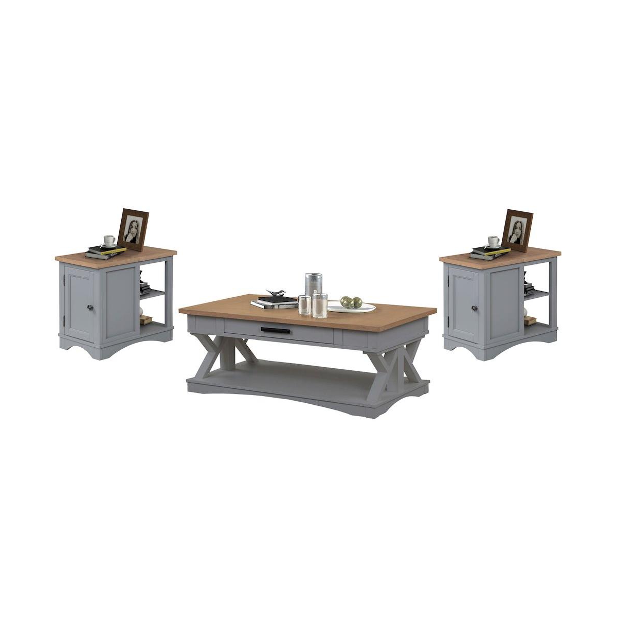 Click here for Parker House Furniture Americana Modern - Dove Coc... prices