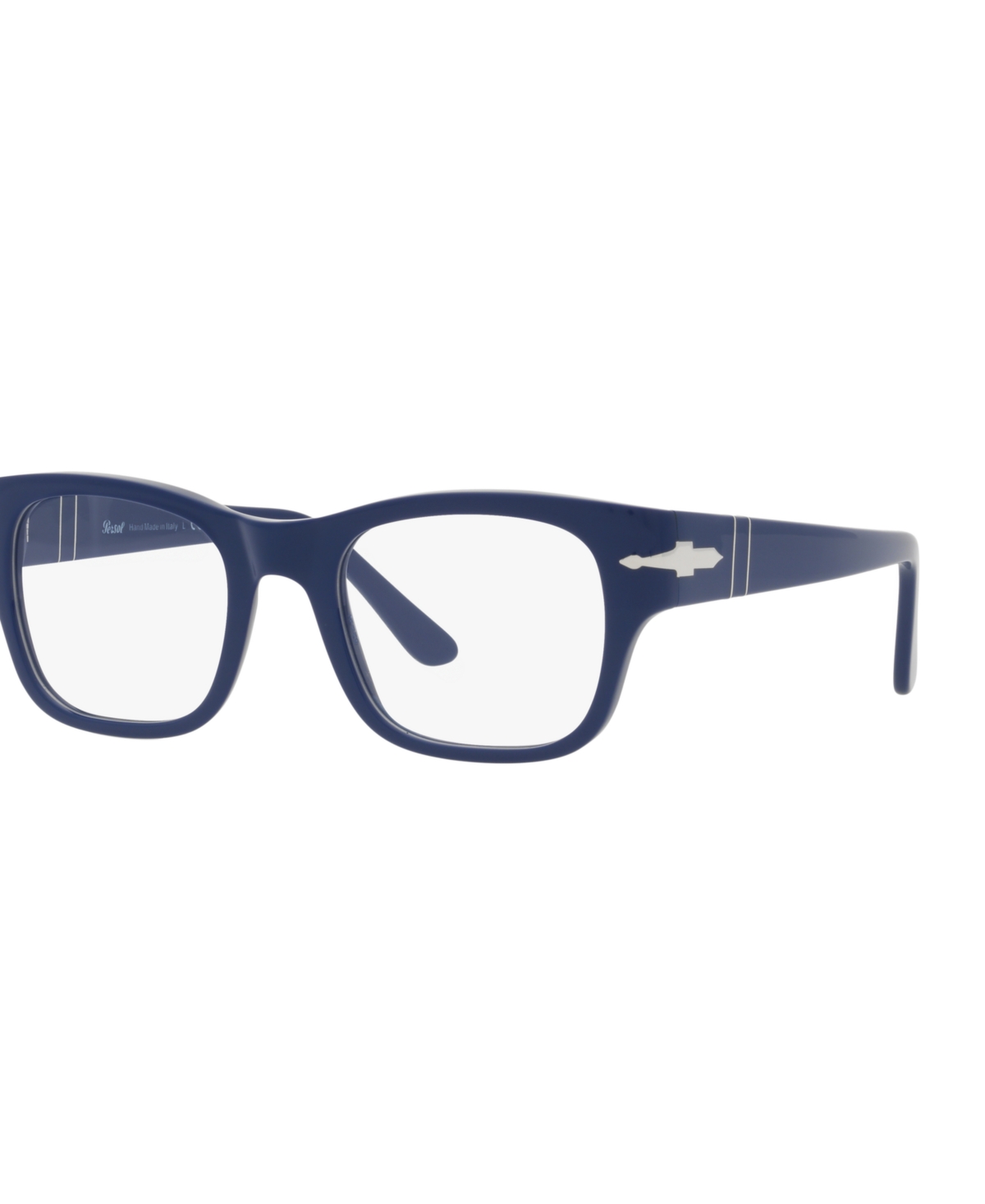 Click here for Persol Unisex Square Eyeglasses  PO3297V - Blue prices
