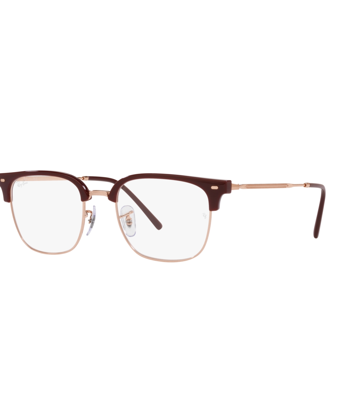 Click here for Ray-Ban Unisex Square Eyeglasses  RX721649-o - Bor... prices