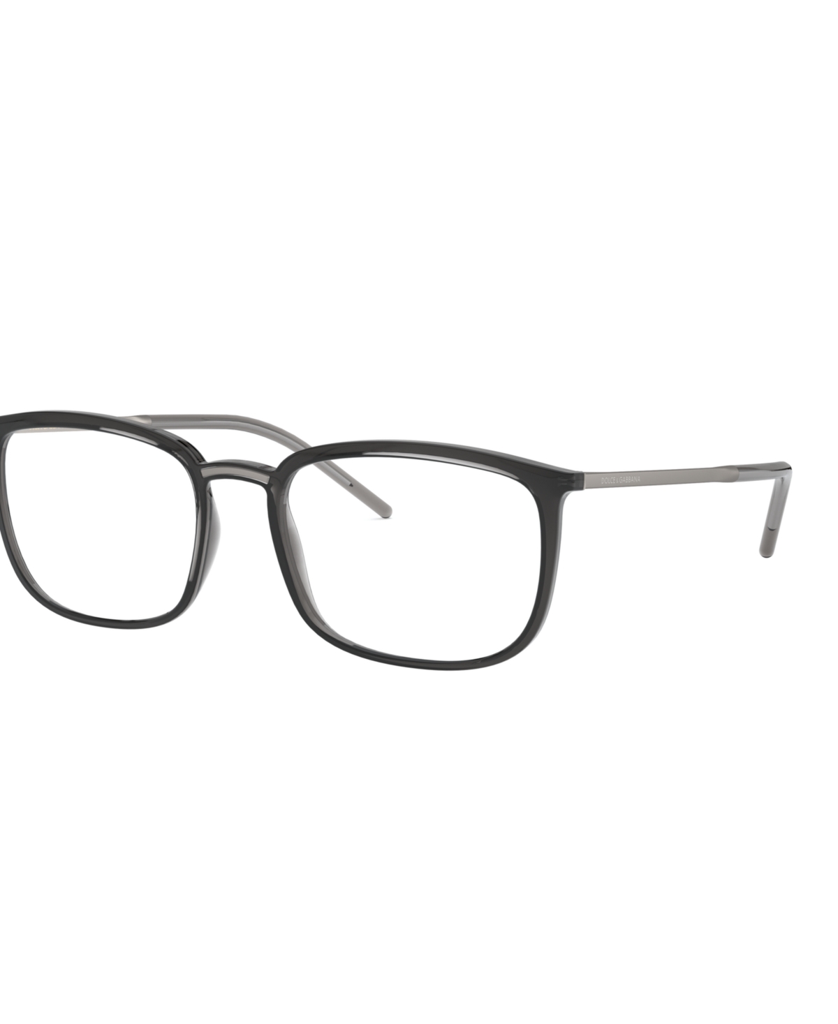 Click here for Dolce Gabbana Mens Square Eyeglasses  DG5059 - Gre... prices