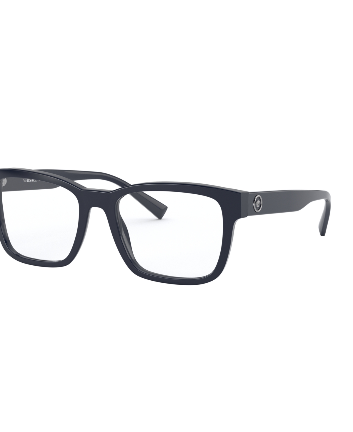 Click here for Versace Mens Square Eyeglasses  VE3285 - Blue prices