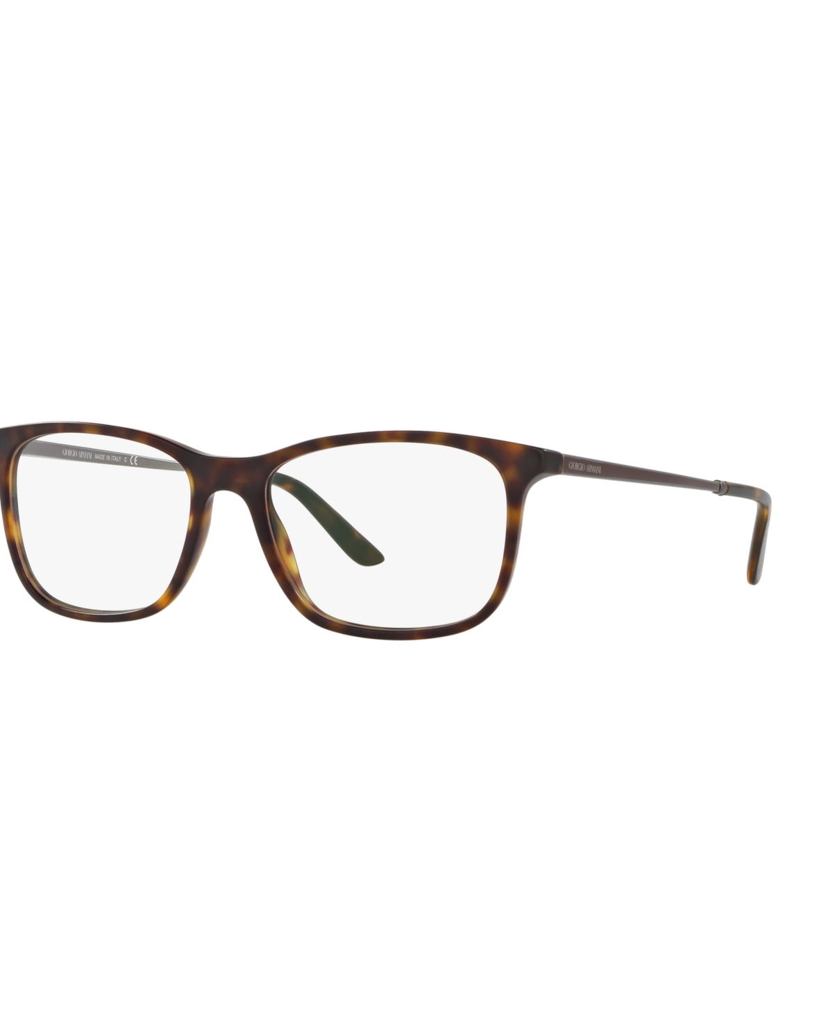 Click here for Giorgio Armani Mens Square Eyeglasses  AR7112 - Ma... prices