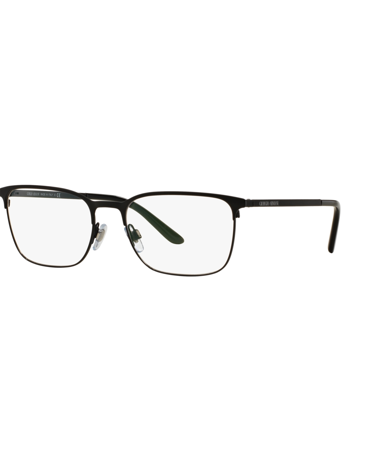 Click here for Giorgio Armani AR5054 Mens Square Eyeglasses - Mat... prices