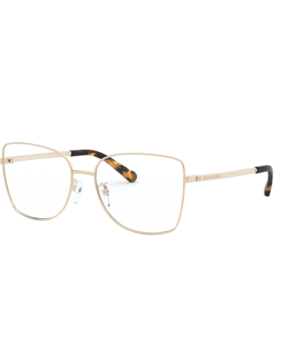 Click here for Michael Kors Womens Butterfly Memphis Eyeglasses... prices