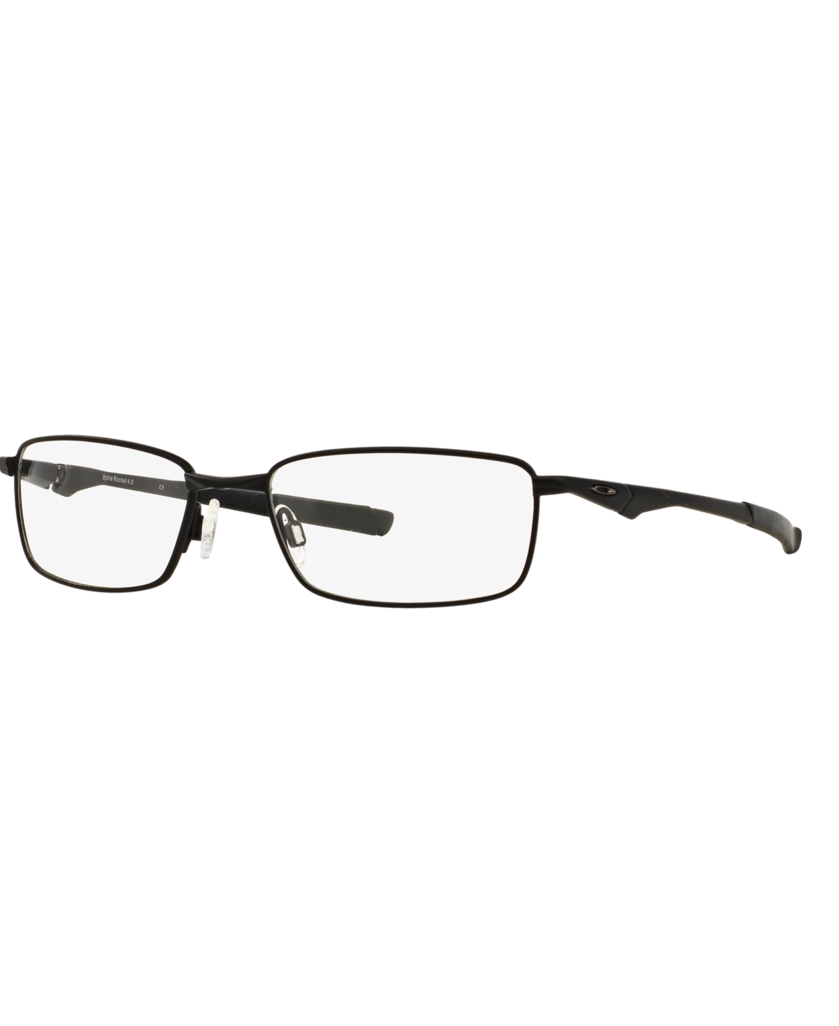 Click here for Oakley OX3009 Mens Rectangle Eyeglasses - Black prices