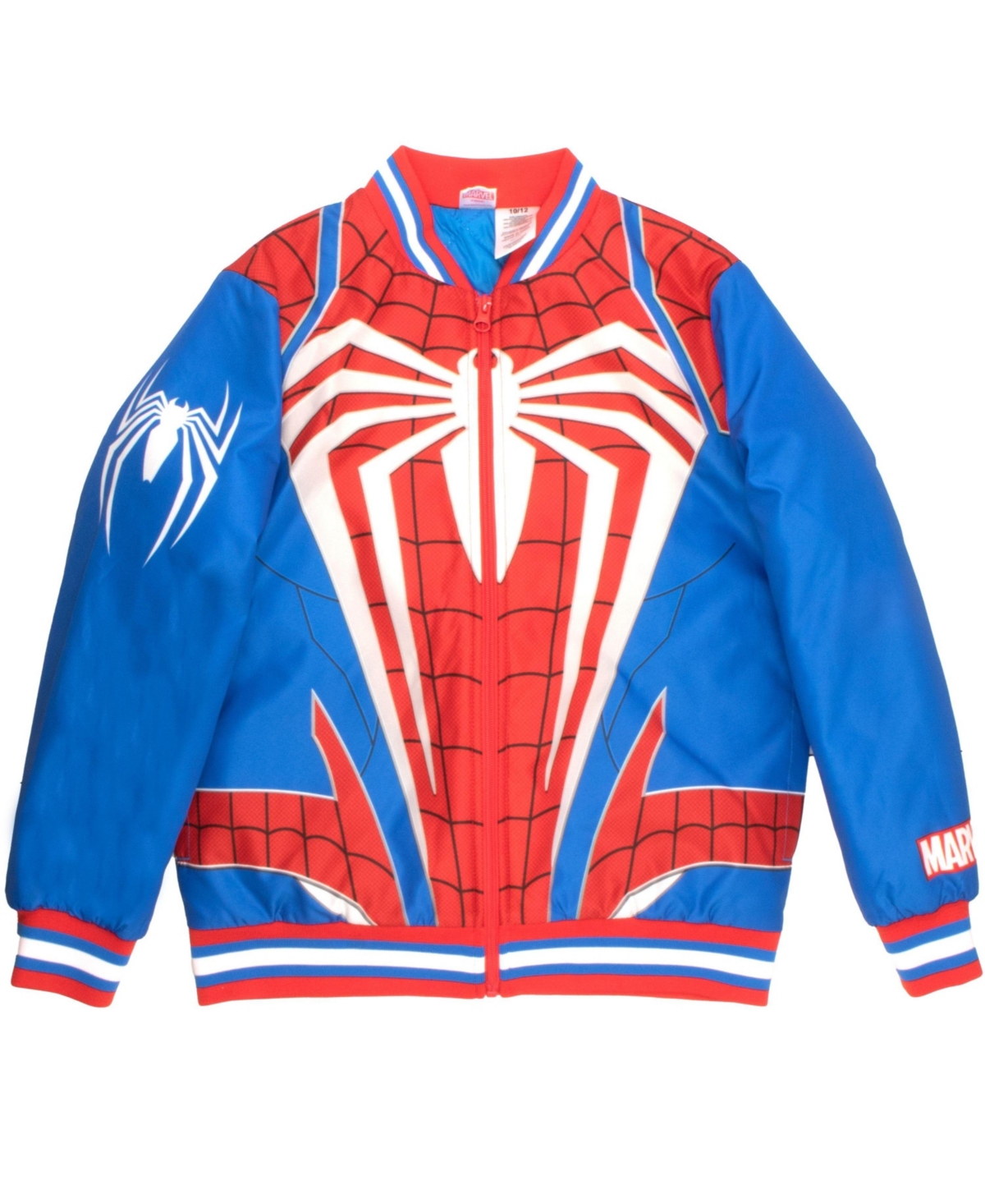 Click here for Spider-Man Boys Marvel Graphic Print Lightweight V... prices