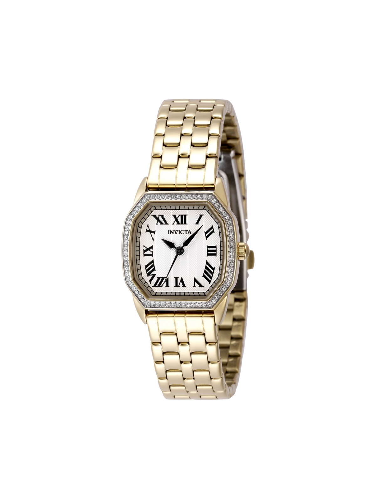 Click here for Invicta Womens 49000 Wildflower Quartz 3 Hand Silv... prices