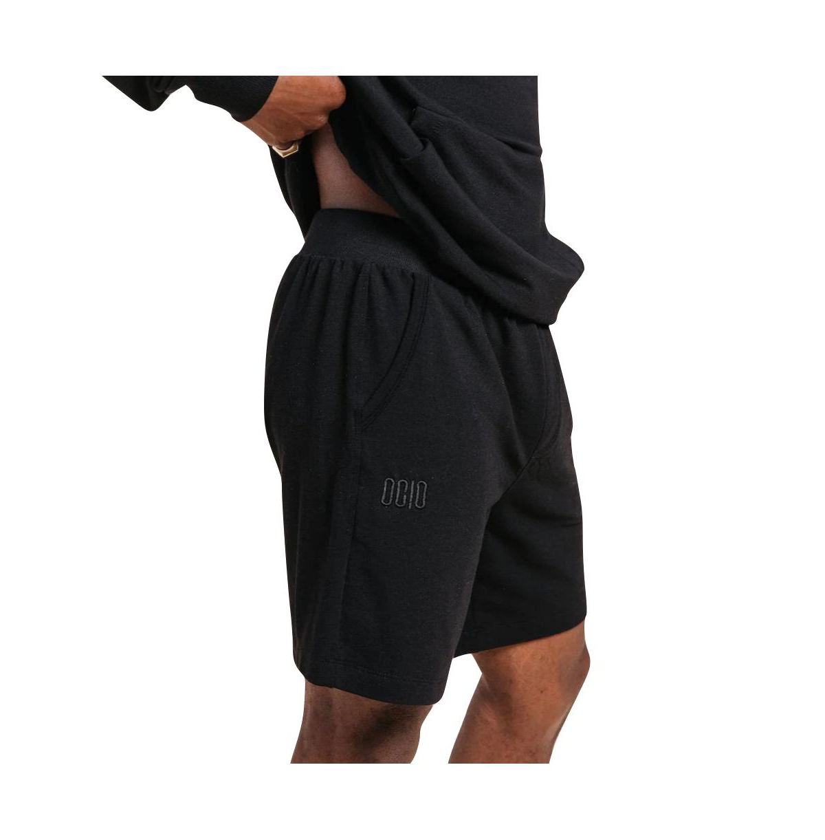 Click here for Ocio Mens Men s Classic SoftCore Short - Black prices