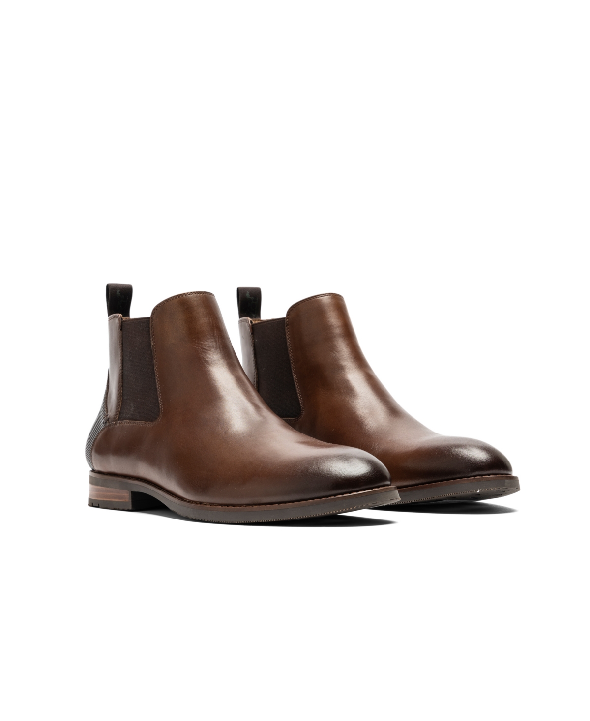 Click here for Rodd & Gunn Mens Lyttleton Chelsea Boot - Teak mul... prices