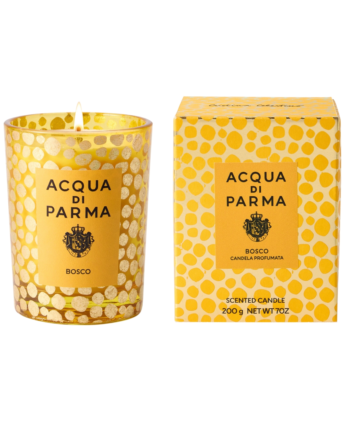 Acqua Di Parma Bosco Candle  7 oz.