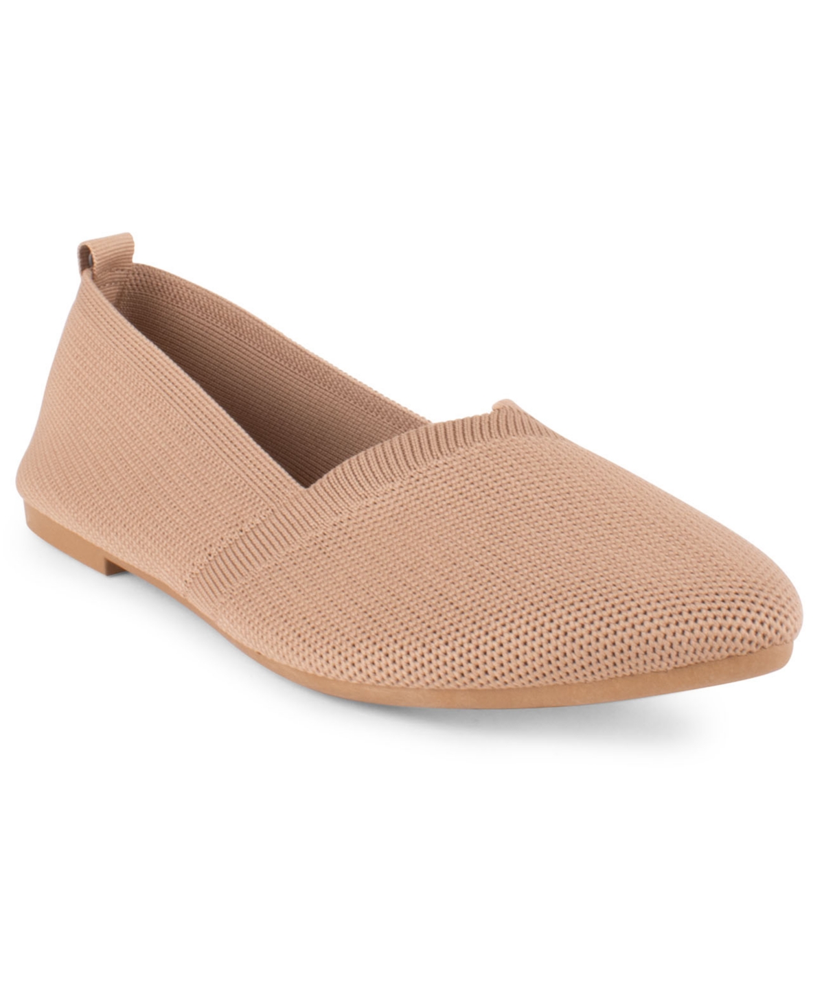 Click here for Tahari Womens Bali Knit Flat - Camel prices