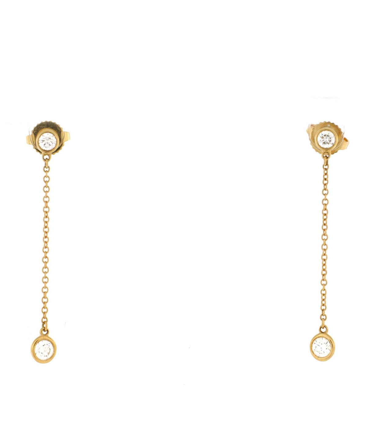 Click here for Pre-Owned Tiffany & Co Elsa Peretti Diamonds By Th... prices