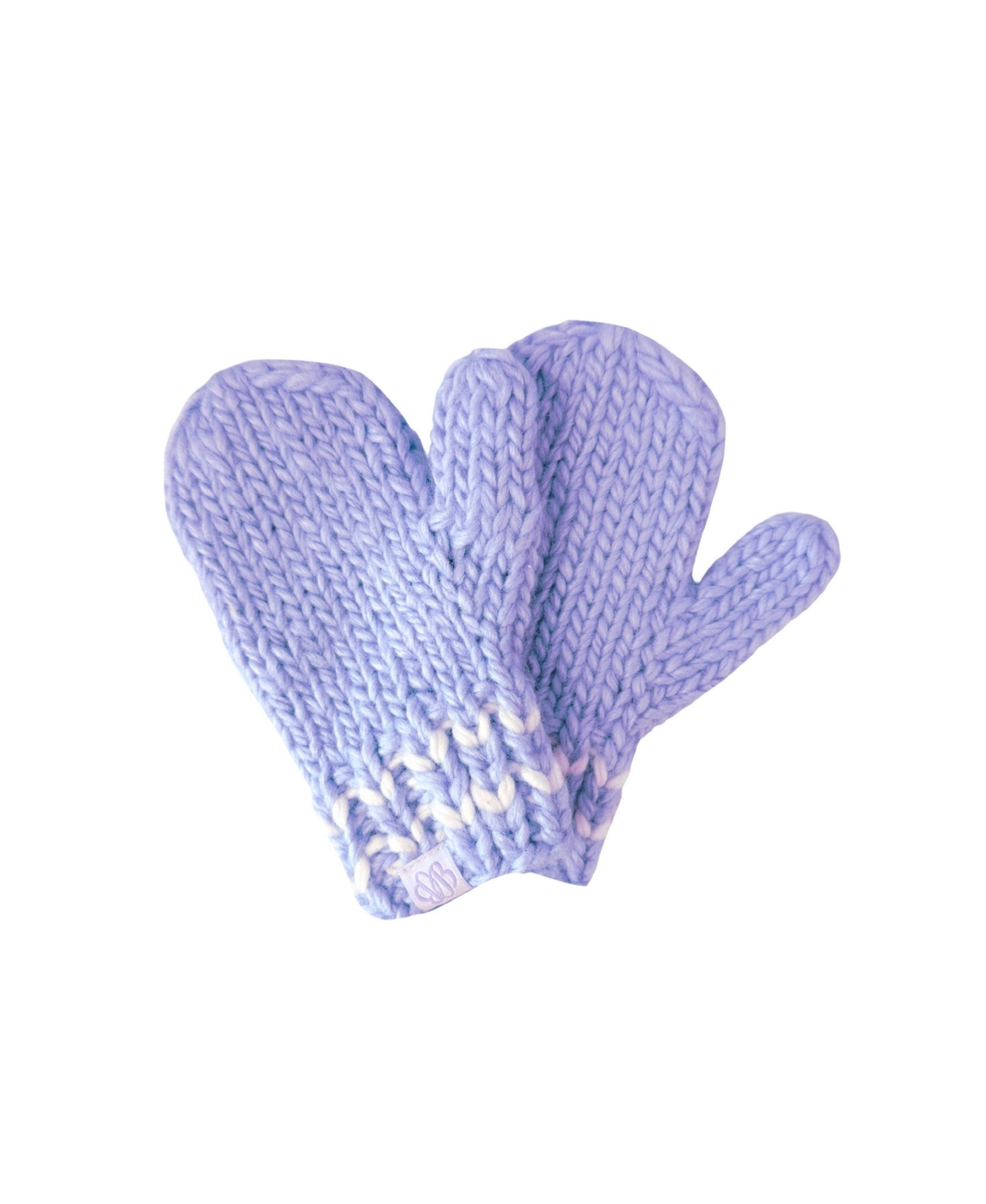 Click here for Bits & Bows Girls Lavender Mittens - Lavender prices