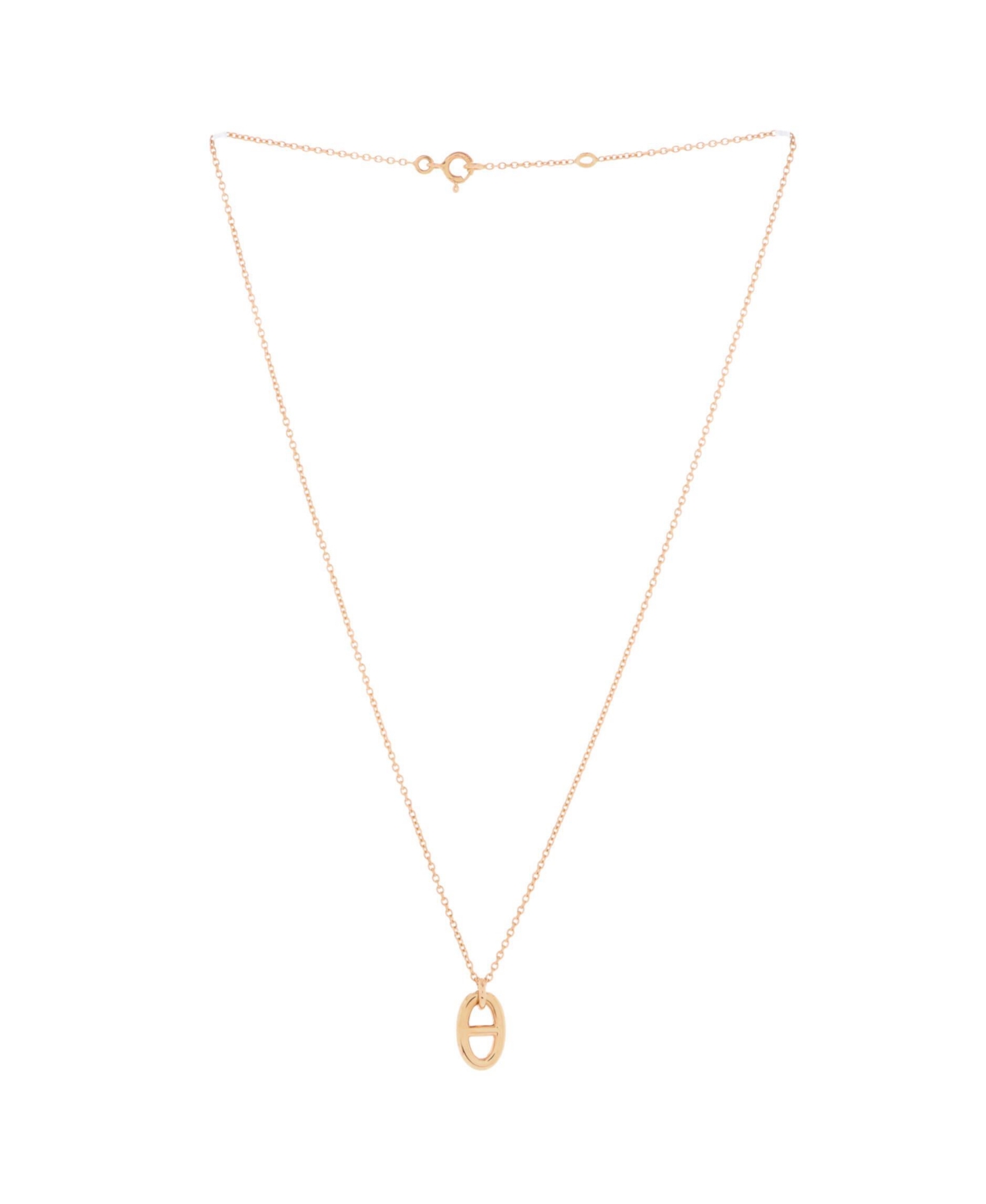Click here for Pre-Owned HERMES Farandole Pendant Necklace - 18k... prices