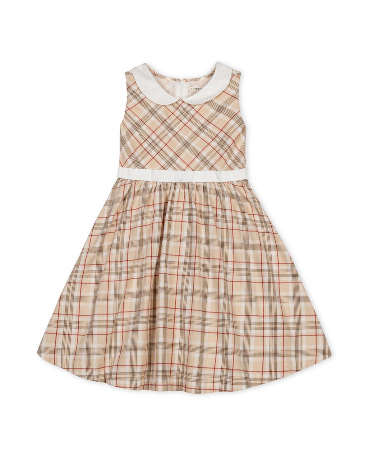 Click here for Hope & Henry Big Girls Organic Sleeveless Party Dr... prices
