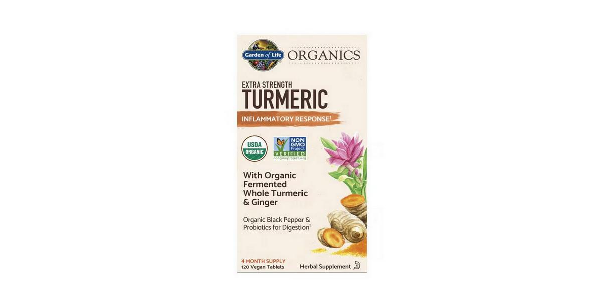 Click here for Garden of Life Extra Strength Turmeric Inflammator... prices