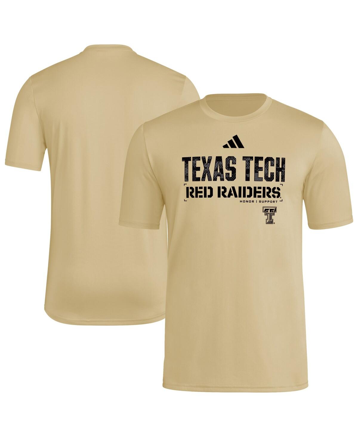 Click here for Adidas Mens Natural Texas Tech Red Raiders 2025 Mi... prices
