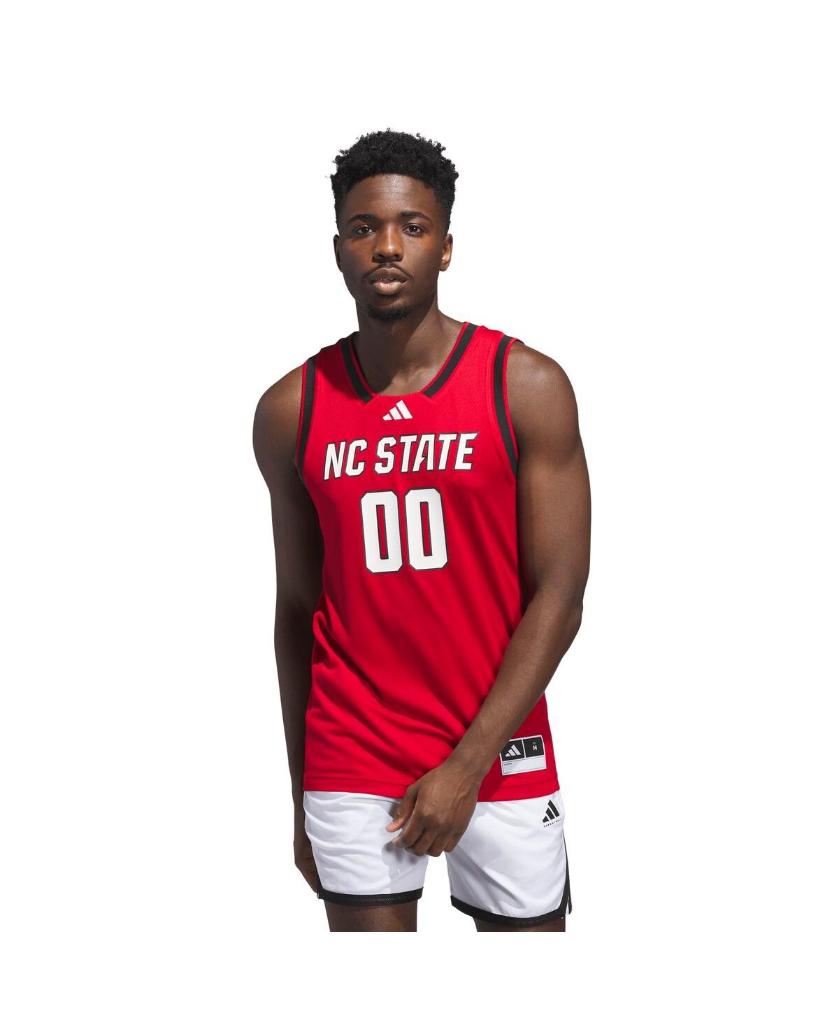 Click here for Adidas Mens 00 Red Nc State Wolfpack Replica Swing... prices