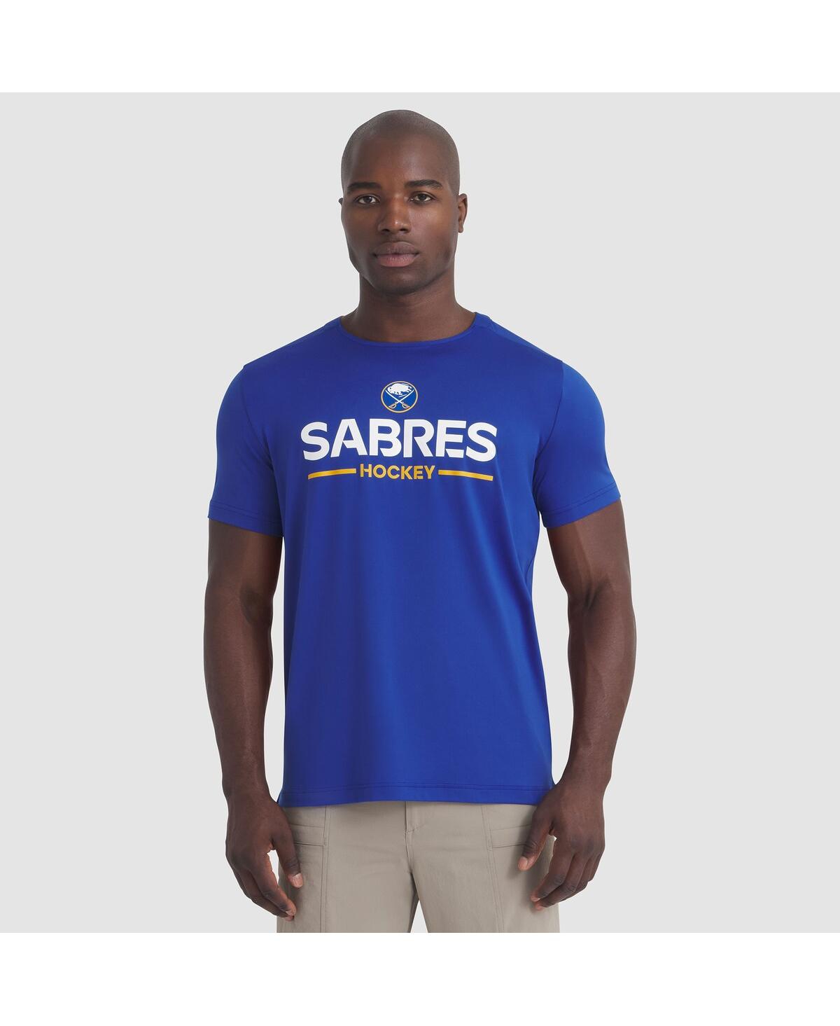 Click here for Fanatics Mens Royal Buffalo Sabres Authentic Pro R... prices