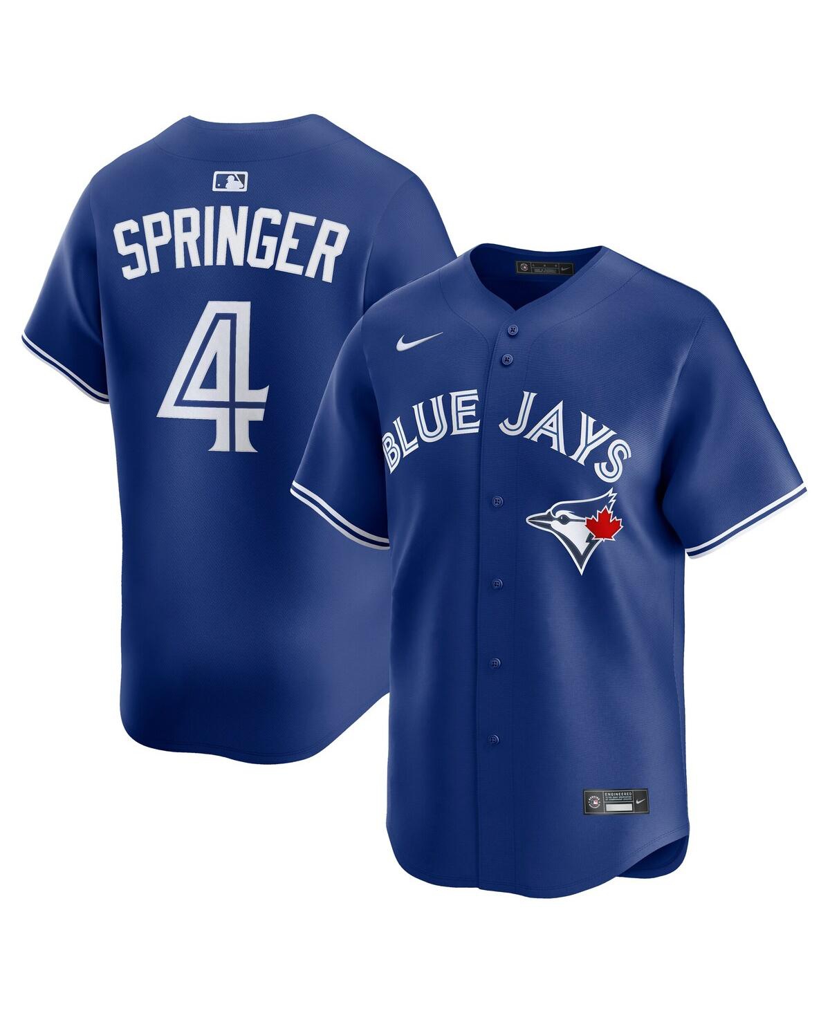 Click here for Nike Mens George Springer Royal Toronto Blue Jays... prices