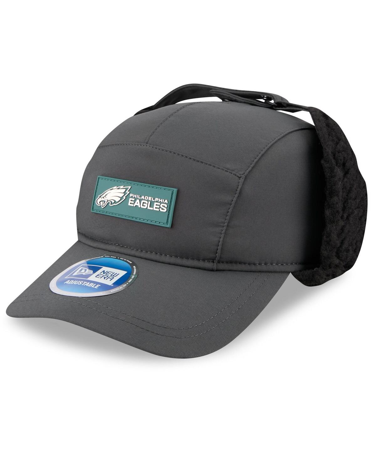 Click here for New Era Mens Charcoal Philadelphia Eagles 2025 Sid... prices