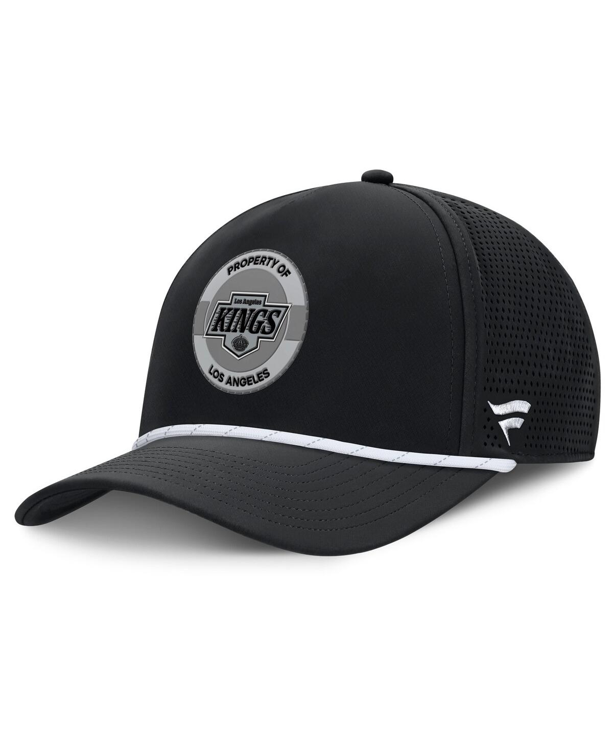 Click here for Fanatics Mens Black Los Angeles Kings Authentic Pr... prices
