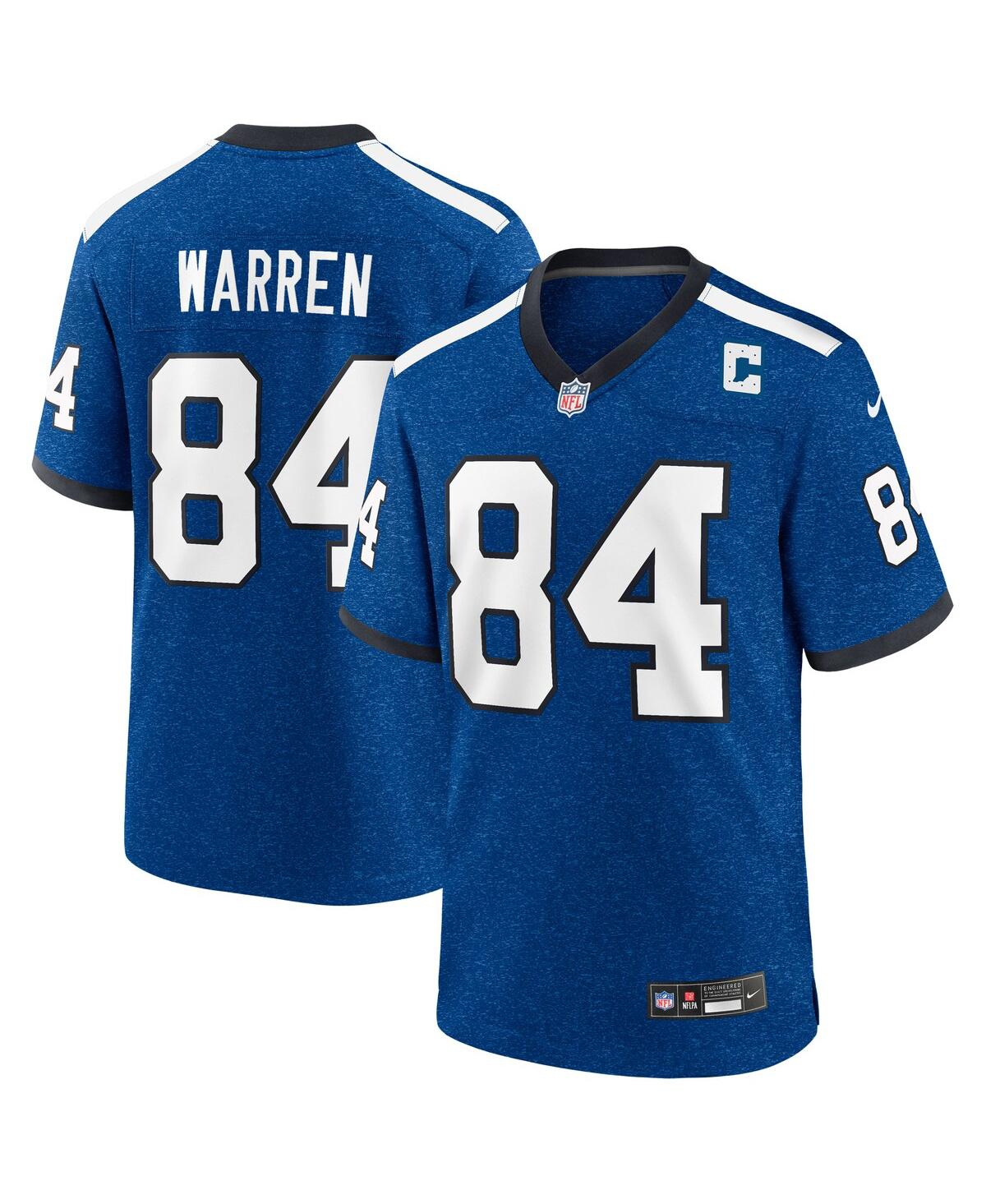 Click here for Nike Mens Tyler Warren Heather Royal Indianapolis... prices