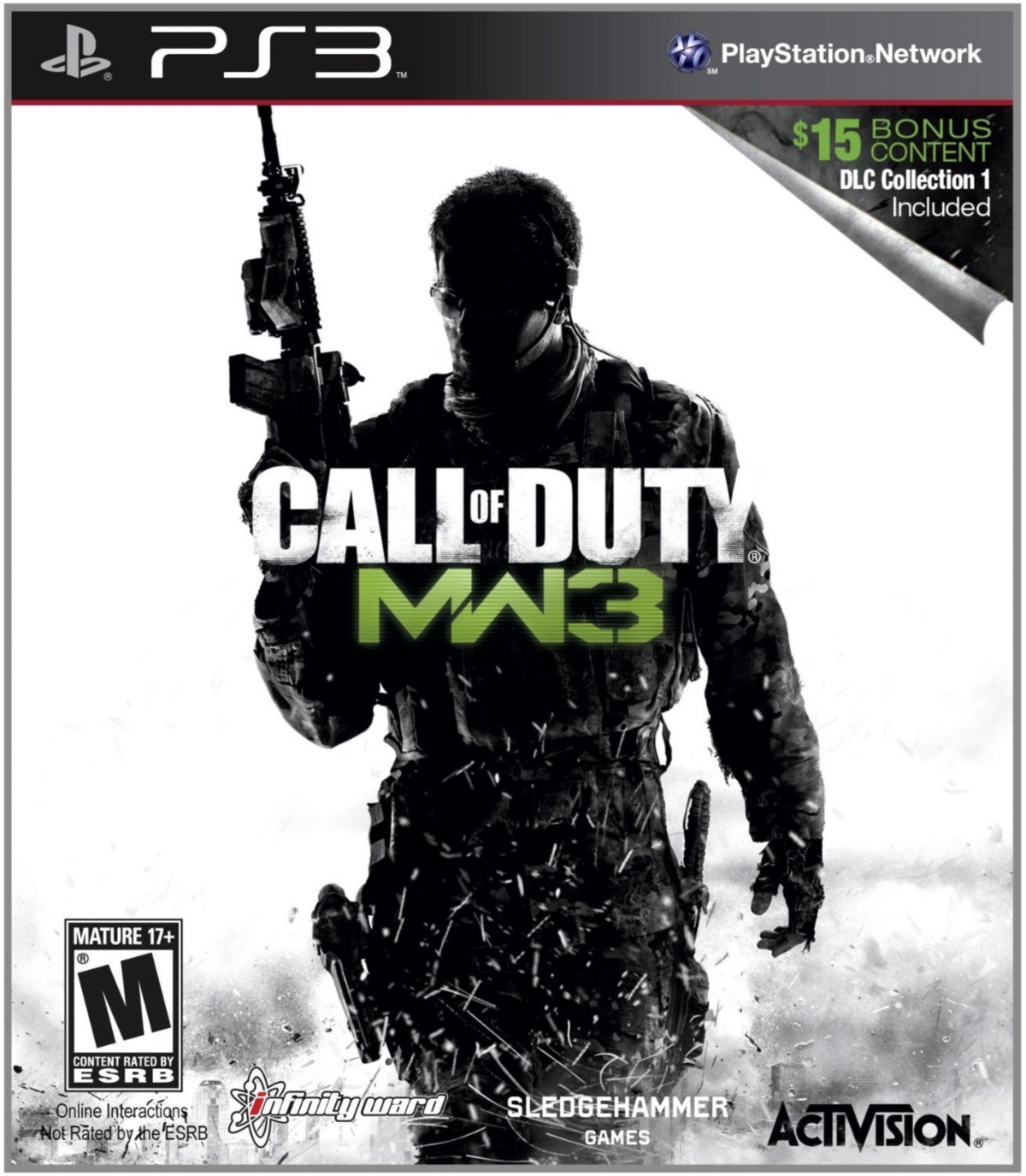 Click here for Call of Duty: Modern Warfare 3 w/Dlc - PlayStation... prices
