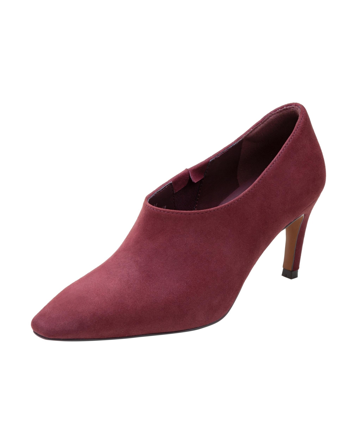 Click here for Linea Paolo Simone Womens Minimalist Snipped Toe H... prices