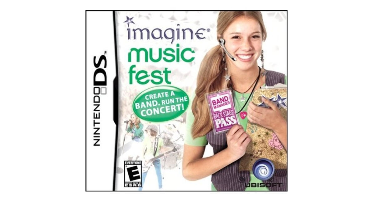 Click here for Imagine Music Fest - Nintendo Ds prices
