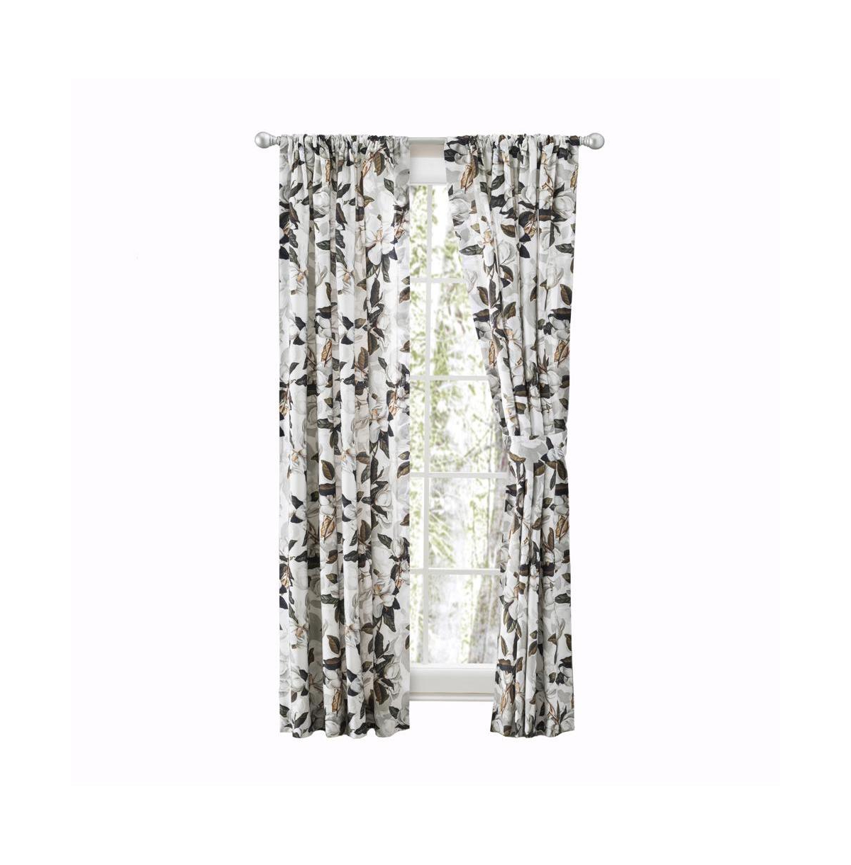 Click here for Ellis Curtain Magnolia Lined 3" Rod Pocket Cu... prices