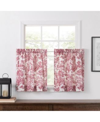 Click here for Ellis Curtain Victoria Park Toile Room Darkening R... prices