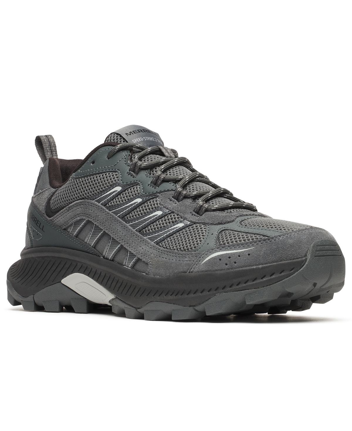 Click here for Merrell Mens Speed Strike 2 Round Toe Lace-Up Shoe... prices