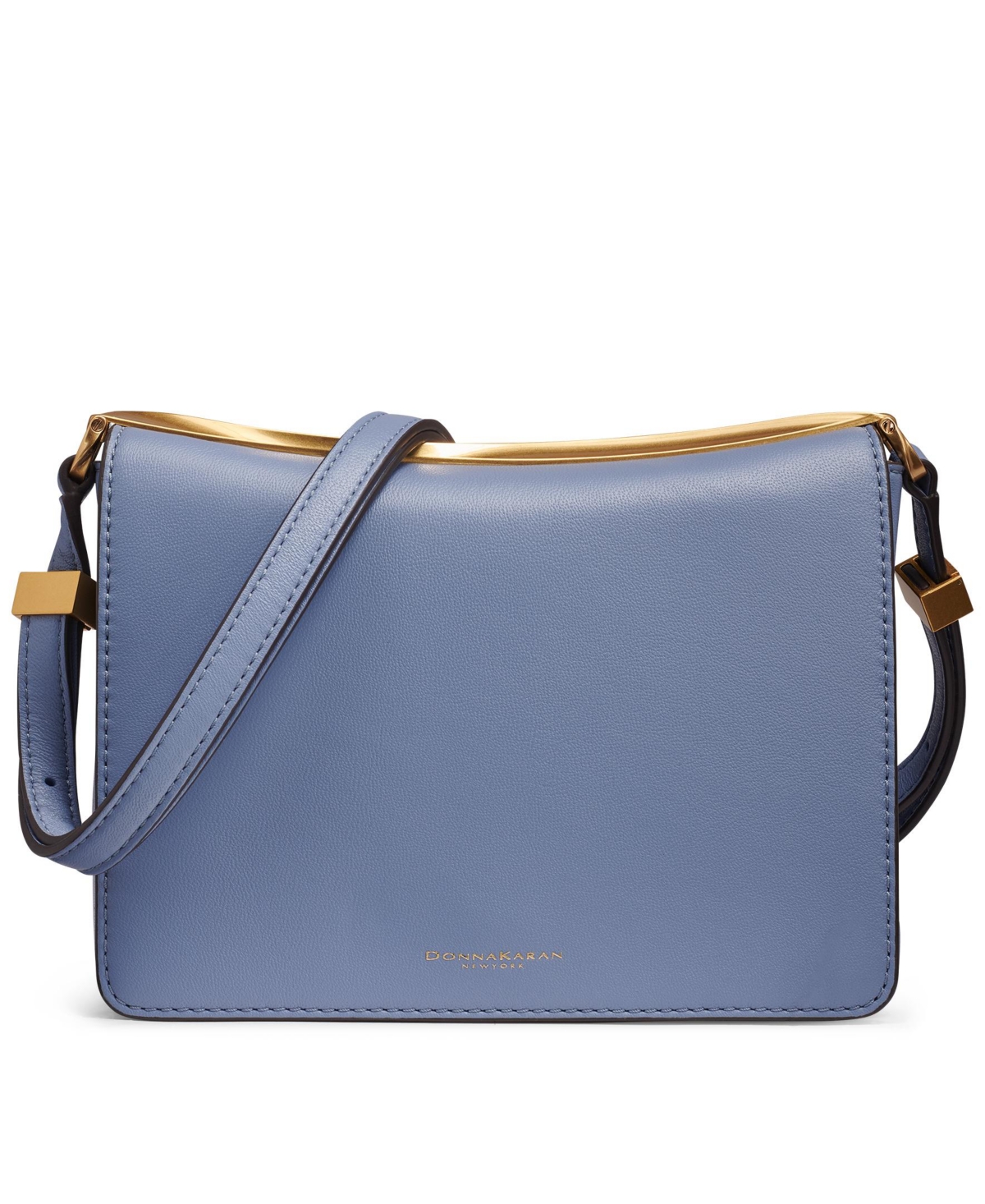 Click here for Donna Karan New York Jericho Flap Shoulder with Sc... prices