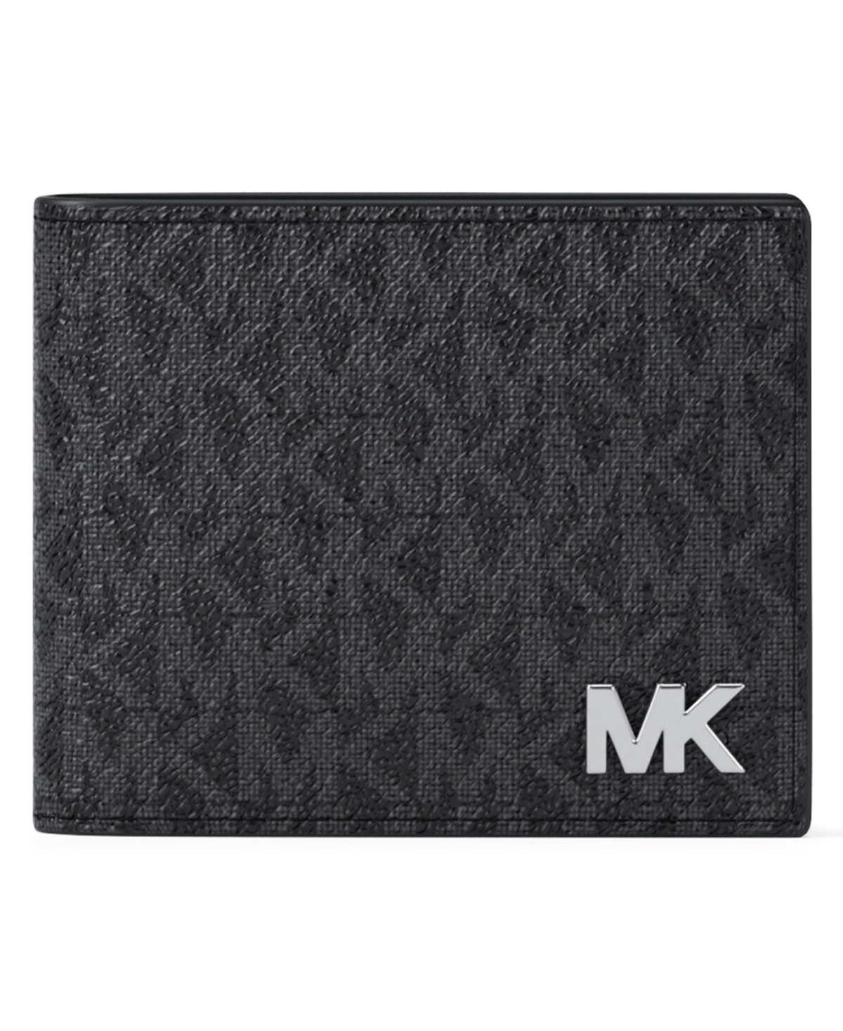 Click here for Michael Kors Mens Slim Billfold Wallet - Black prices