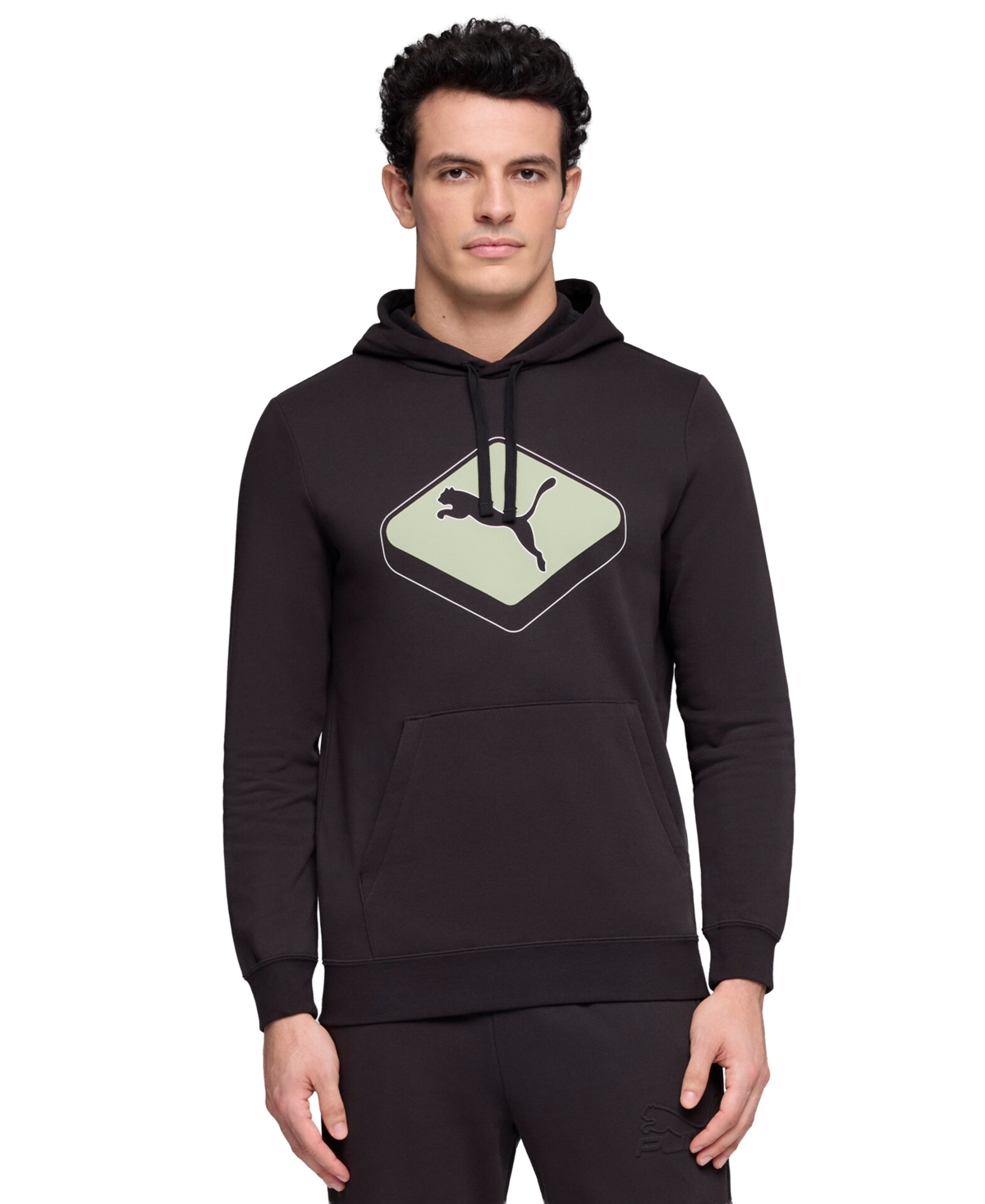 Click here for Ess Swift Hoodie - Puma Black prices