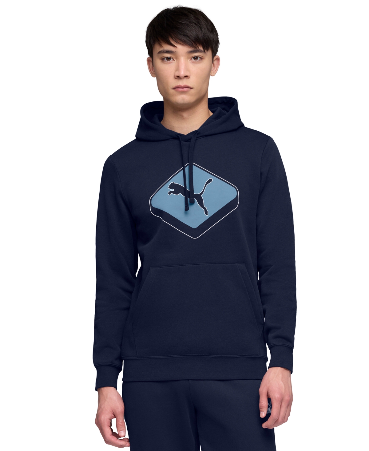Click here for Ess Swift Hoodie - Puma Navy prices