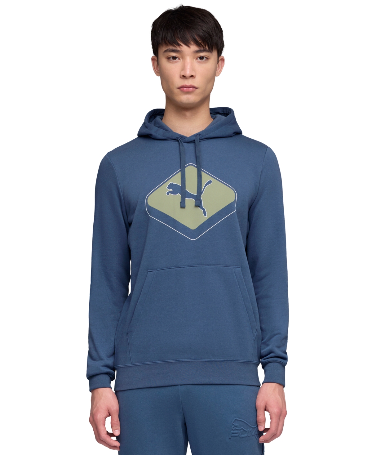 Click here for Ess Swift Hoodie - Dark Indigo prices