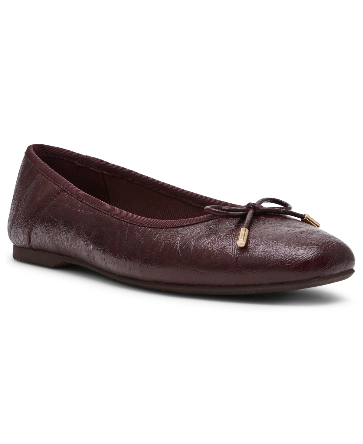 Click here for Dv Dolce Vita Womens Meryn Bow Ballet Flats - Burg... prices
