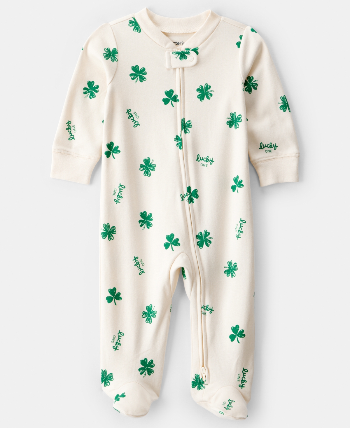 Click here for Carters Baby Boys or Baby Girls St. Patricks Day S... prices