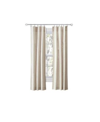 Click here for Ellis Curtain Plaza Classic Ticking Stripe Printed... prices