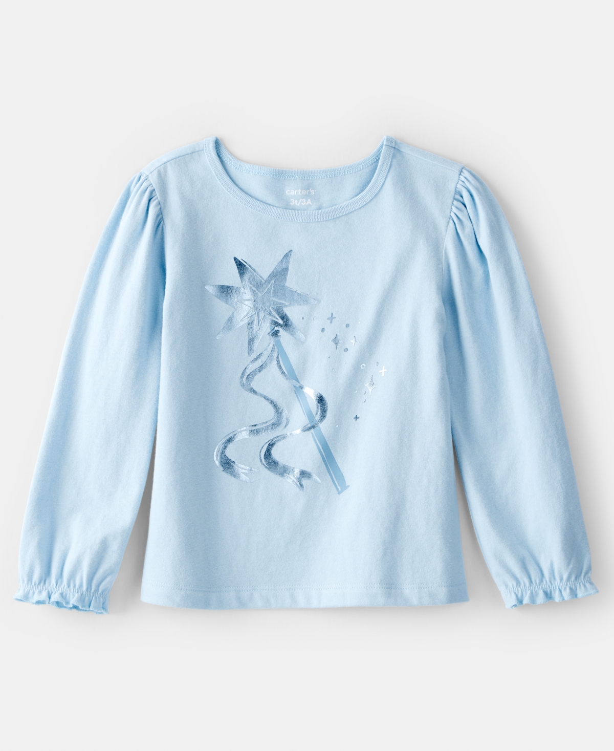 Click here for Carters Girls Toddler 2T-5T Metallic Princess Wand... prices