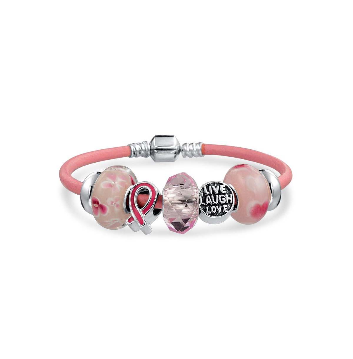 Click here for Bling Jewelry Live Love Laugh Support Breast Cance... prices