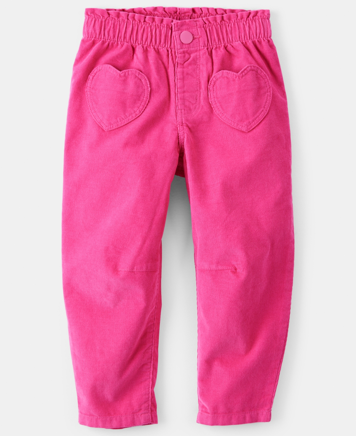 Click here for Carters Girls Toddler 2T-5T Heart Pocket Barrel El... prices