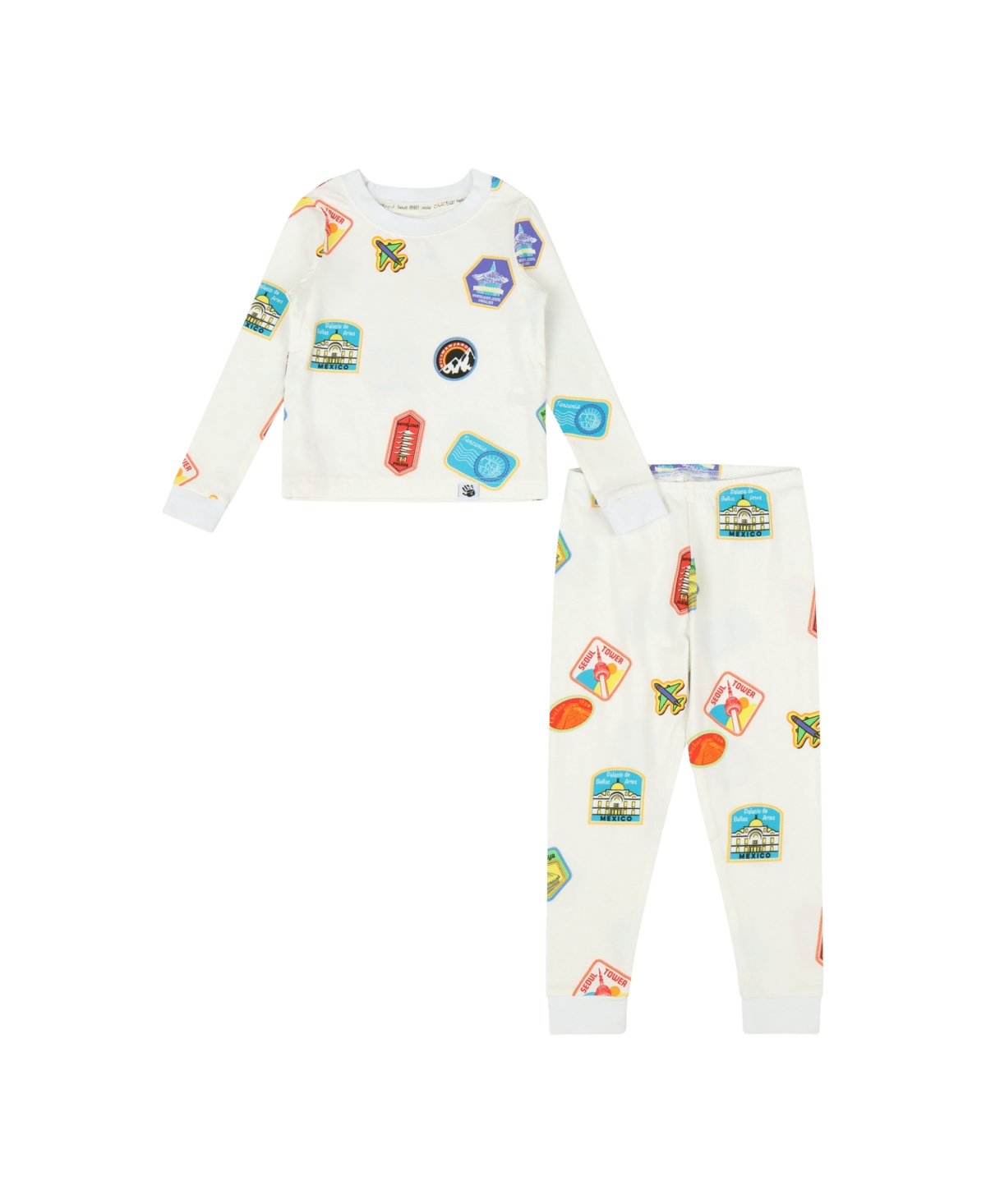 Click here for Mixed Up Clothing Kids Travel Inspired Playset - P... prices