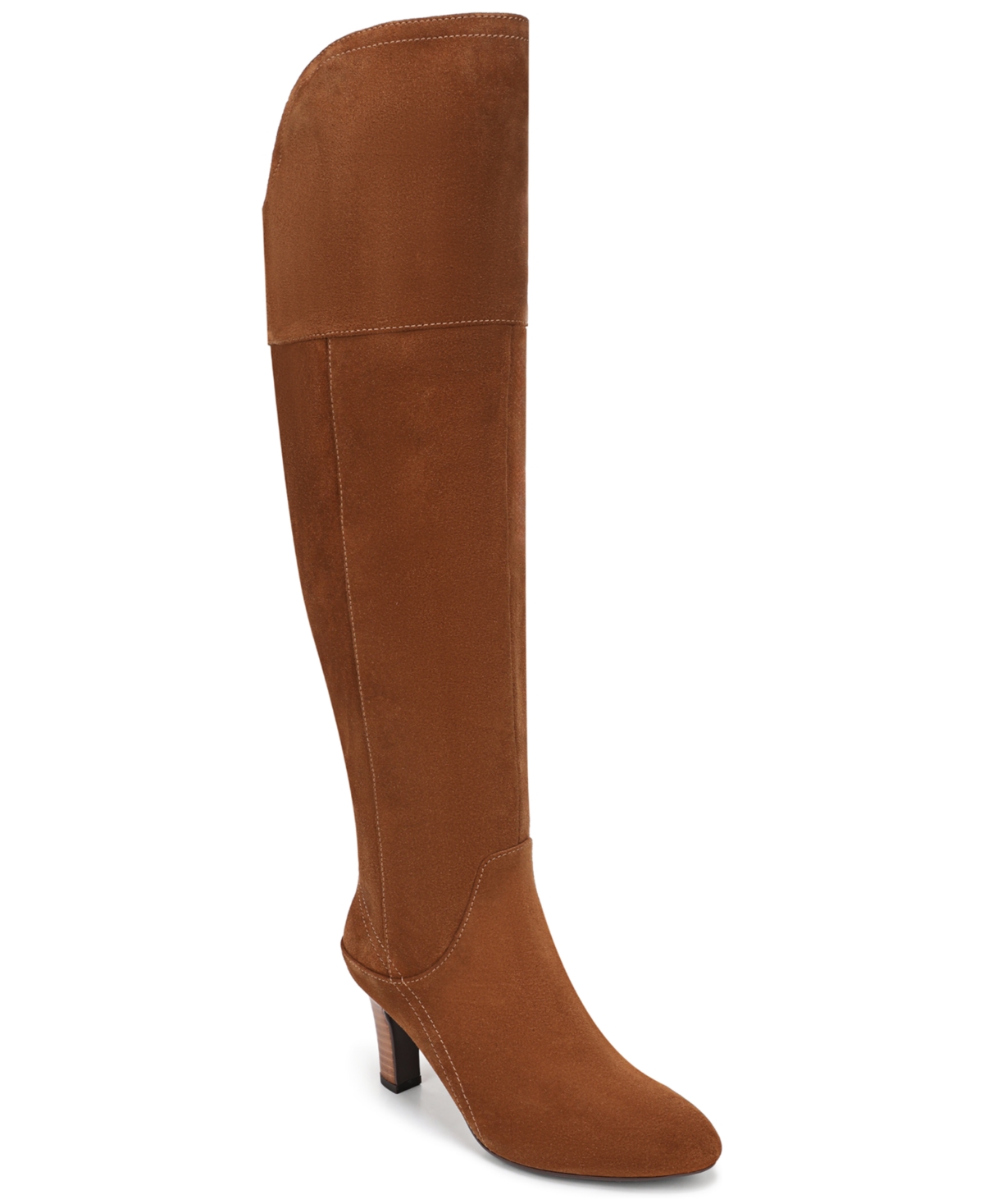 Click here for Naturalizer Womens Yuko Over the Knee Dress Boots... prices