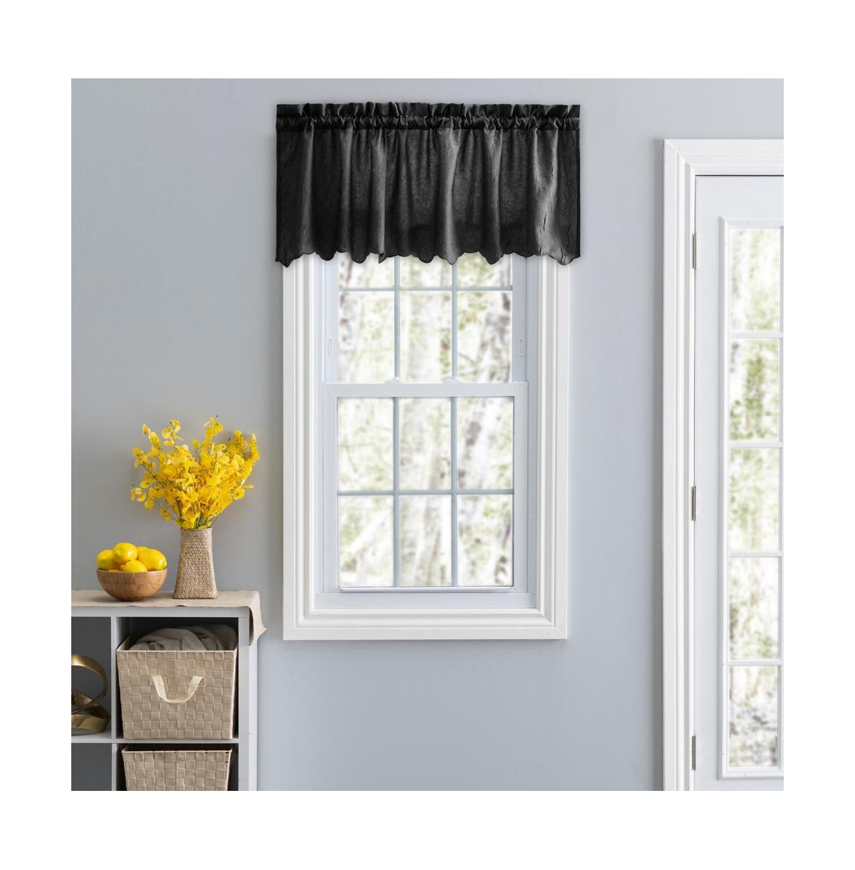 Click here for Ellis Curtain Portland Crushed Taffeta Rod Pocket... prices